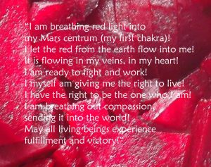 The Red Prayer – Hollydeva